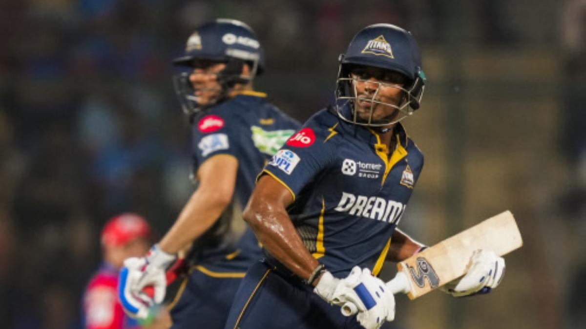 Relentless and ruthless: Gill and Sudharsan find joy in outsmarting ...