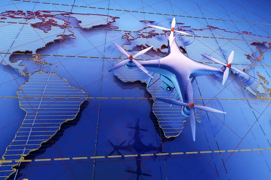 India and Israel join forces to develop next-gen drones under Paras ...