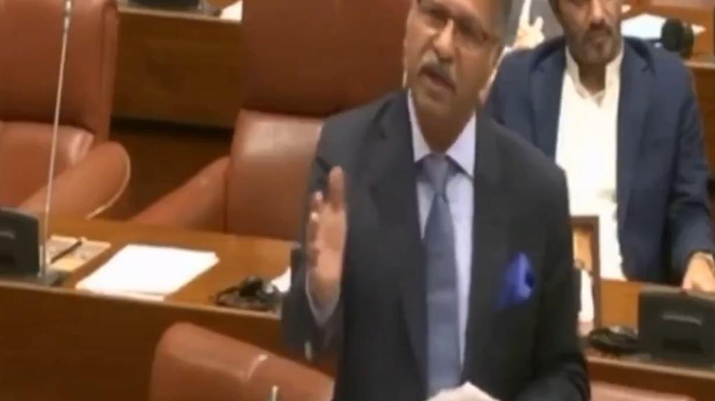 ‘We will die of hunger’: Pakistan Senator warns as water crisis deepens