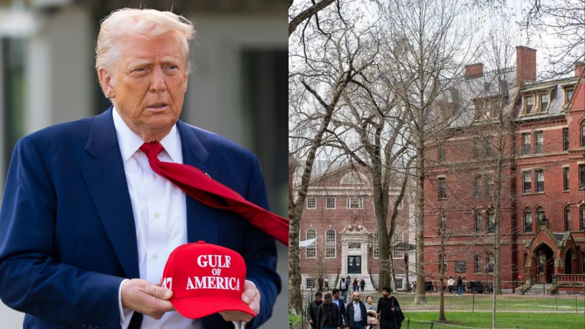 Judge halts Trump’s move to ban foreign students at Harvard