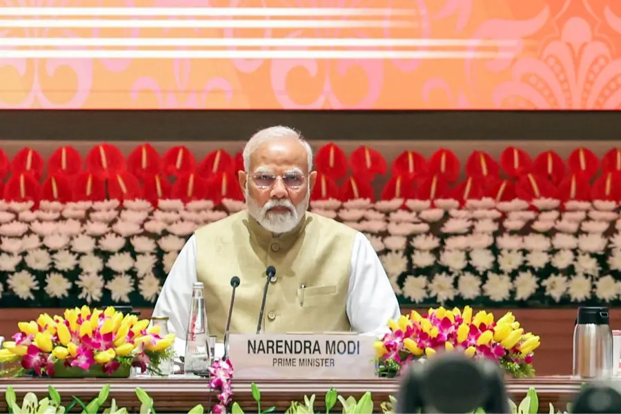 If Centre, states work together like team India, no goal is impossible ...