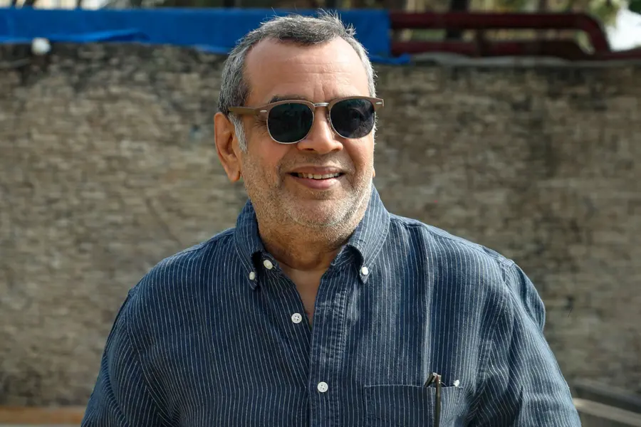‘My lawyer...has sent an appropriate response’: Paresh Rawal on 'Hera ...
