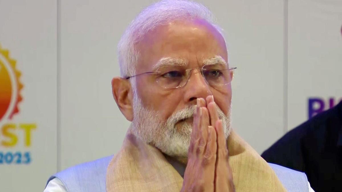 PM Modi lauds CBSE’s 'Sugar boards' in schools, says children ‘starting ...