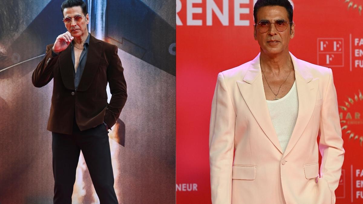 'I don’t eat after 6:30 pm' – Akshay Kumar’s simple rule for lifelong ...