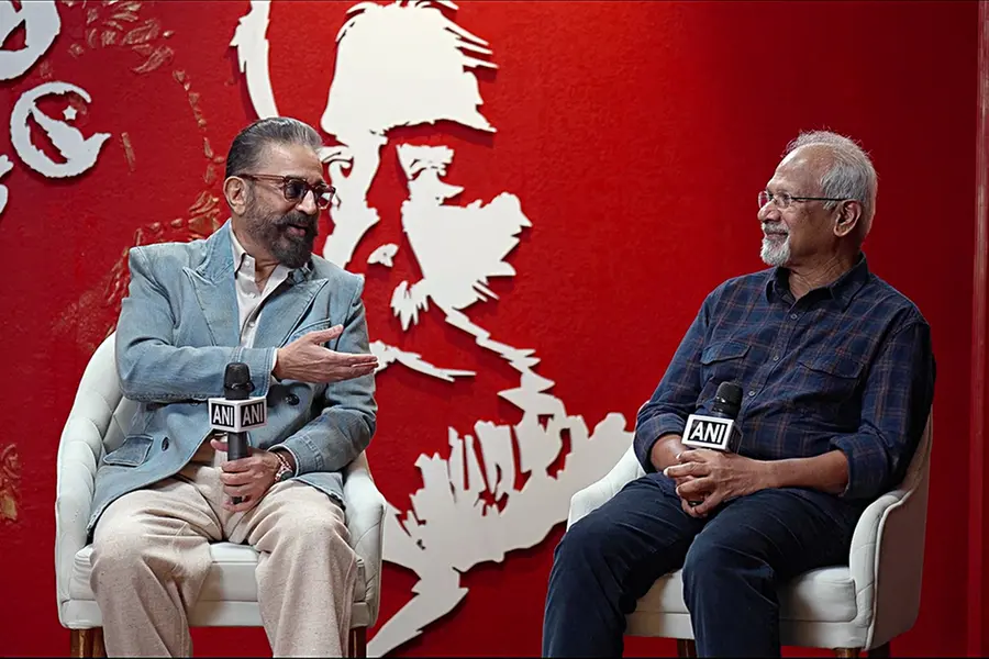 ‘I am more excited than anyone!’ Kamal Haasan on his first film with ...