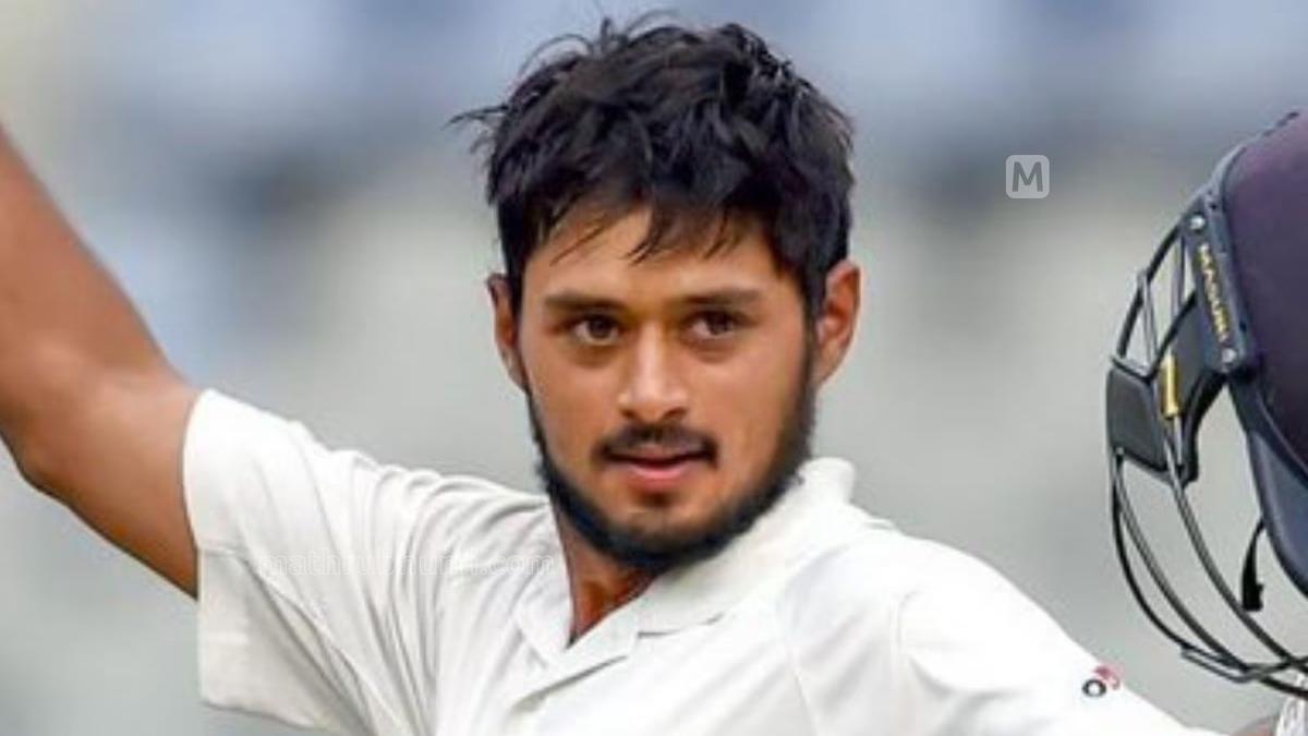 Who is Priyank Panchal, the 35-year-old sportsman who announced ...