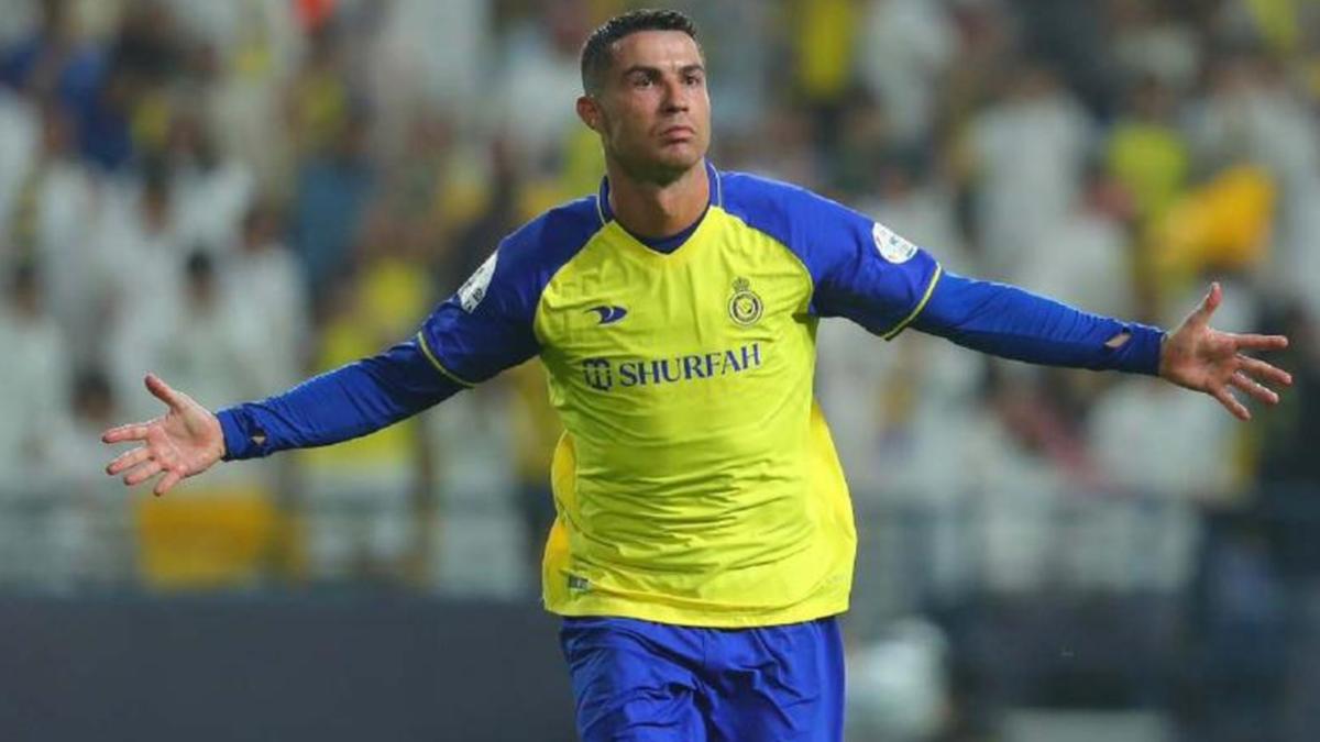 'This chapter is over': Ronaldo confirms exit from Al-Nassr ...