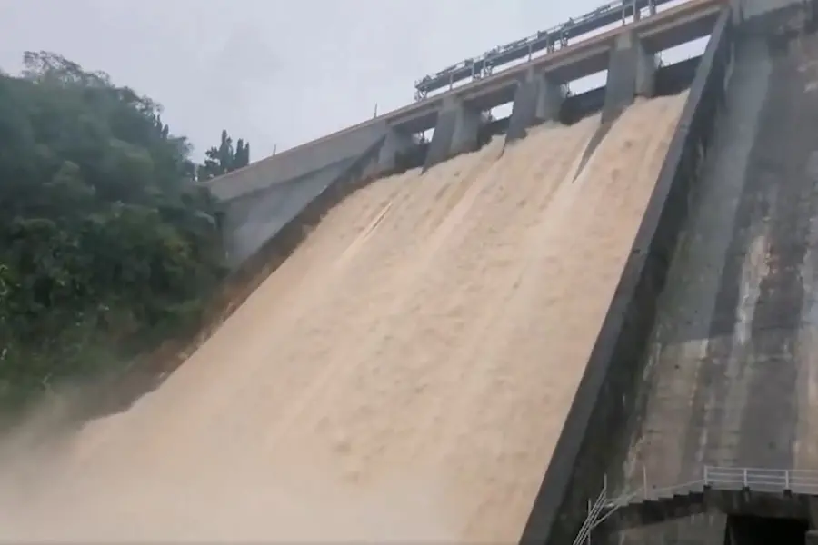 Coimbatore on high alert: Flood fears rise as Pillur dam fills up ...
