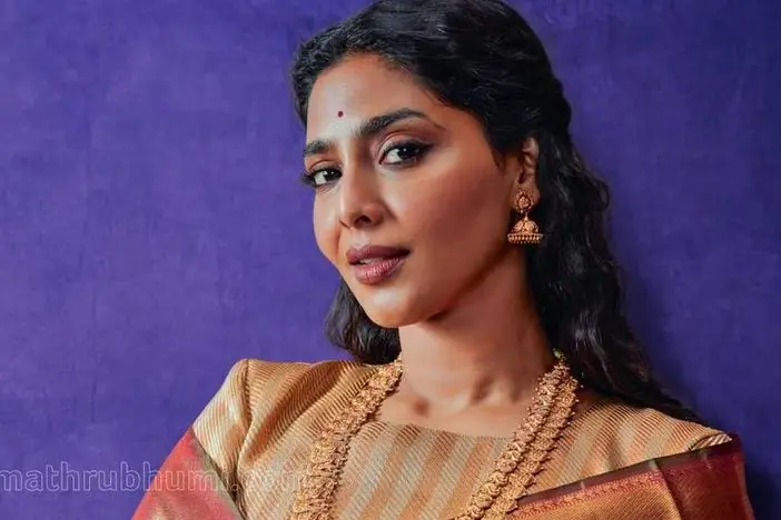 Soori Sir’s compliments touched my heart: Aishwarya Lekshmi talks about ...