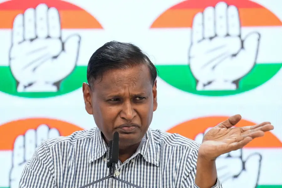 ‘Shashi Tharoor is BJP's super spokesperson’: Udit Raj hits out over ...