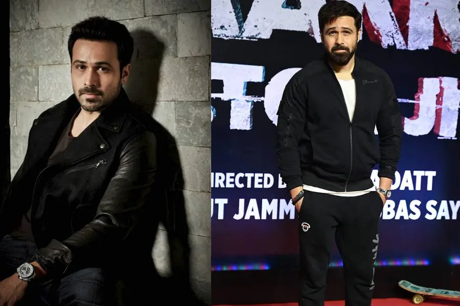 ചുംബനരംഗങ്ങൾ തുടർന്നതോടെ സീരിയൽ കിസ്സർ എന്ന പേരുവന്നു; ഭാര്യ പറഞ്ഞപ്പോ ...