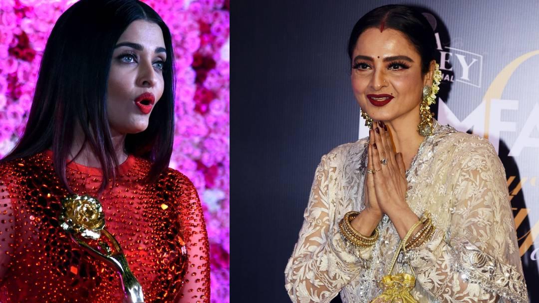 രേഖയെ ഐശ്വര്യ അമ്മയെന്നു വിളിച്ചു, വാത്സല്യം കൊണ്ടു പൊതിഞ്ഞ ബന്ധം