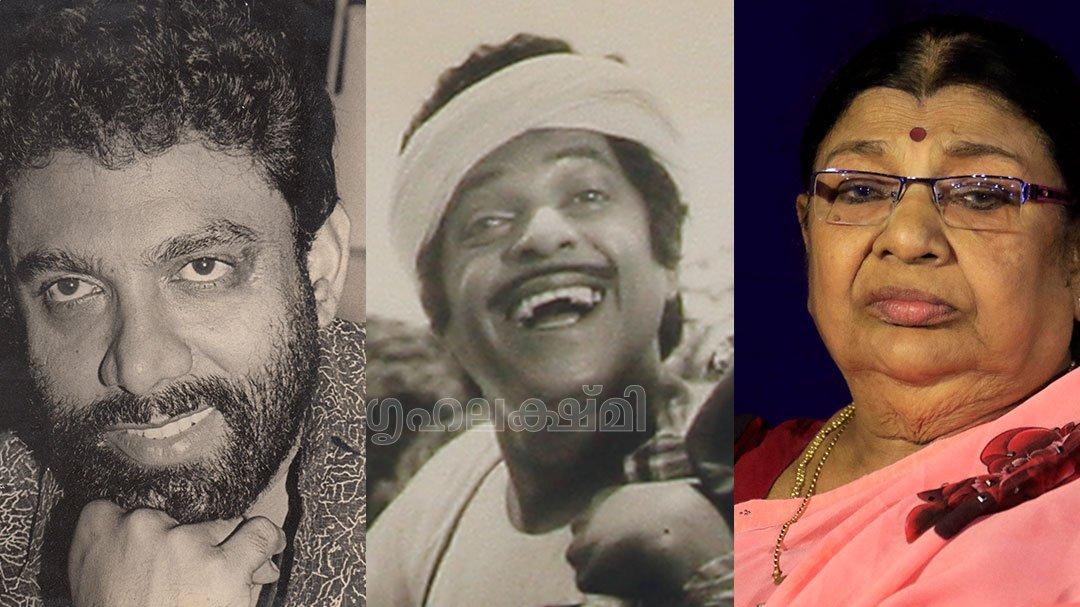 സുധീര്‍കുമാര്‍ മണിയന്‍പിള്ളയായതിനും പത്മദളാക്ഷന്‍ പപ്പുവായതിനും ...
