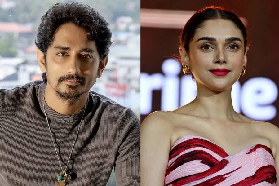 ബാല്യകാലസുഹൃത്തിനെയാണ് സിദ്ധാര്‍ഥ് ആദ്യം വിവാഹം ചെയ്തത്, അദിതി അഭിഭാഷകനെയും