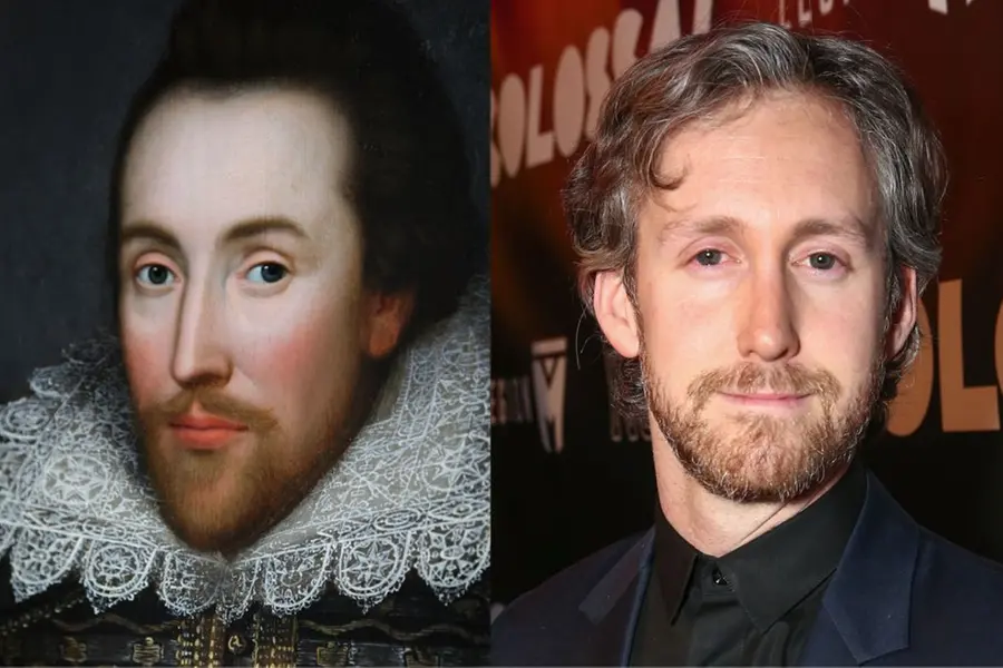 ഷേക്‌സ്പിയറിന്റെ പുനര്‍ജന്മമോ ഈ നടന്‍? രസകരമായ ഒരു ഗൂഢാലോചനാസിദ്ധാന്തം