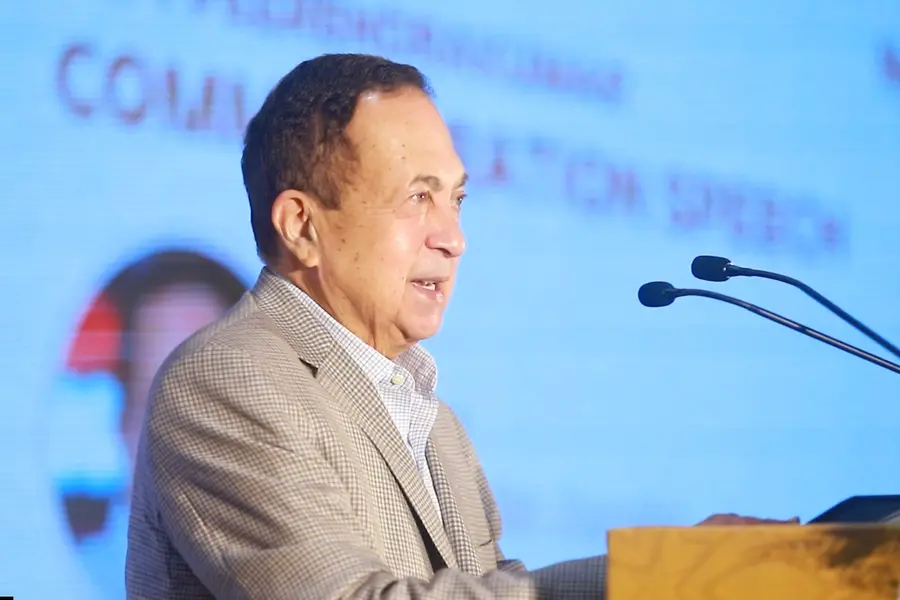 Must revisit laws that undermine journalism: N Ram at MP Veerendra ...