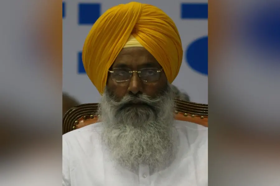 Veteran Akali leader Sukhdev Singh Dhindsa passes away at 89