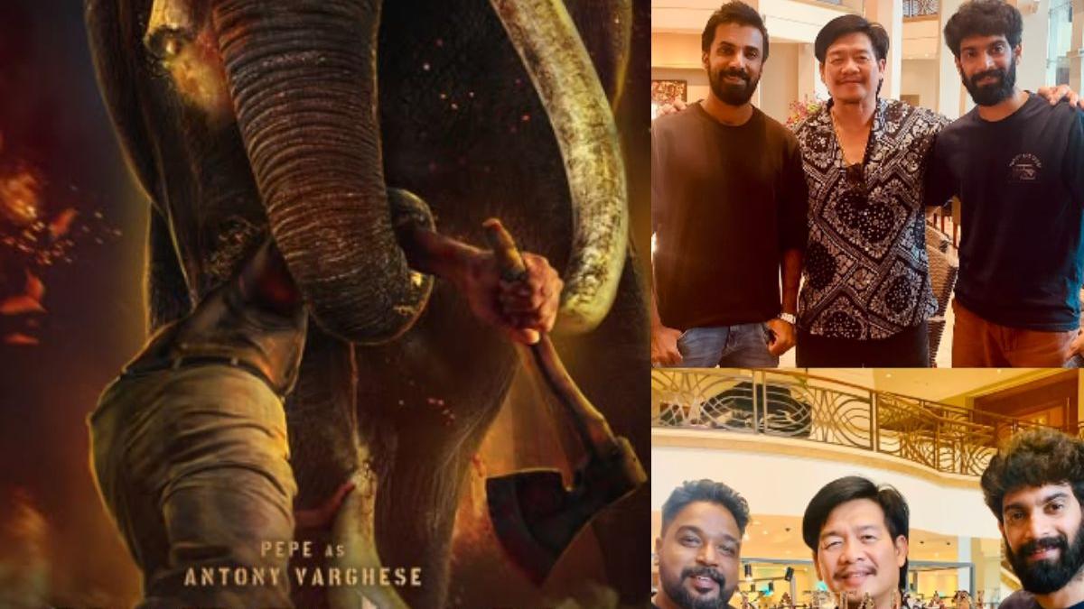 Renowned stunt master Kecha Khamphakdee of ‘Ong-Bak 2’ fame joins ...