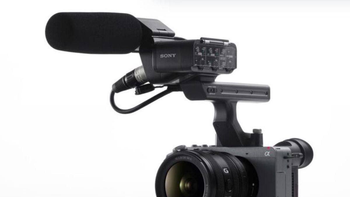 Sony FX2 launched with 4K crop and tilting EVF, promising pro video and stills in one body