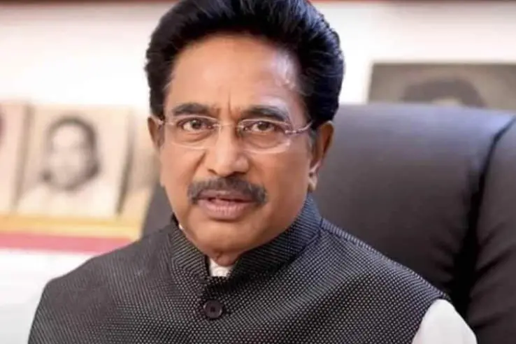 Veteran Tamil actor Rajesh passes away