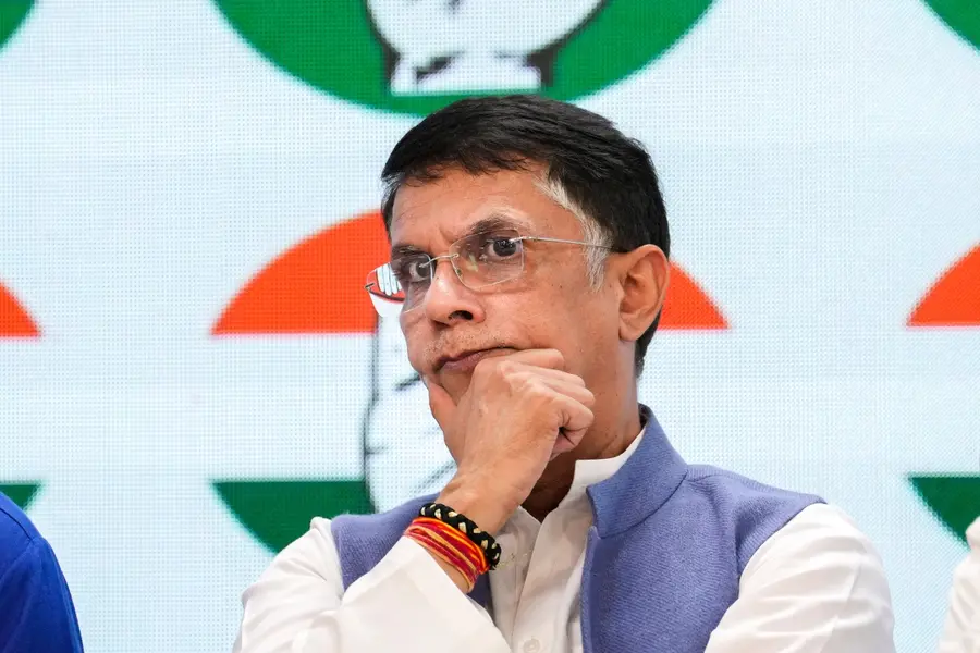 I agree with him: Pawan Khera hits back at Shashi Tharoor with his own book