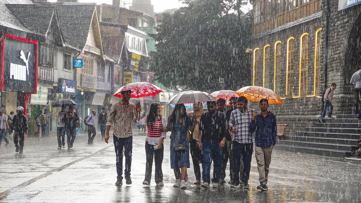 Travelling to Shimla this monsoon? Tips to keep in mind amid 'yellow ...