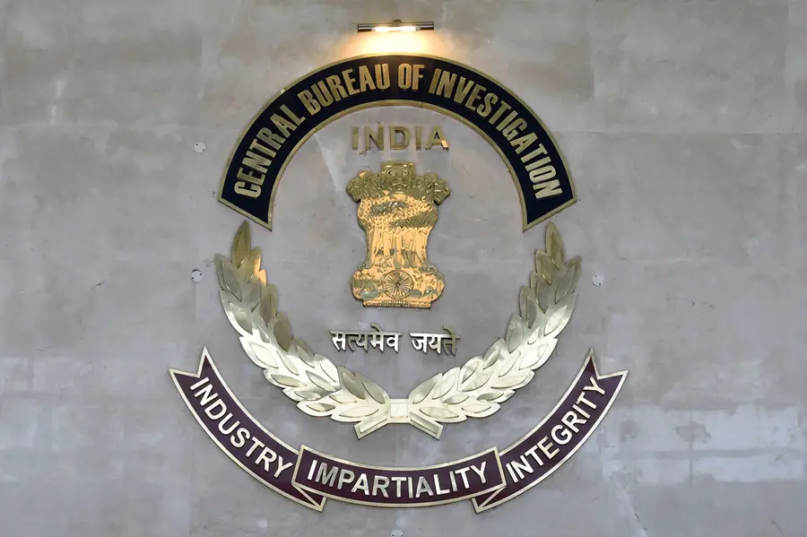 CBI catches ED deputy director red-handed in Rs 50 lakh bribery case in ...
