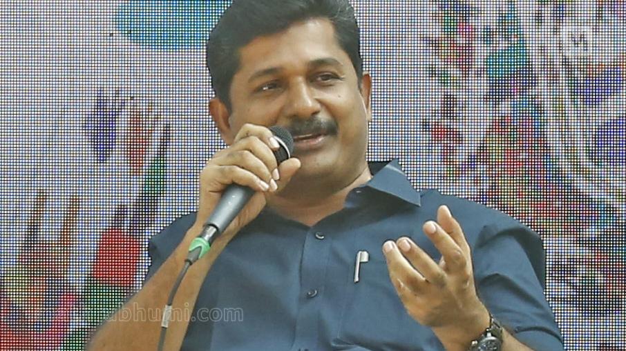 Nilambur bypolls: LDF fields M Swaraj as candidate