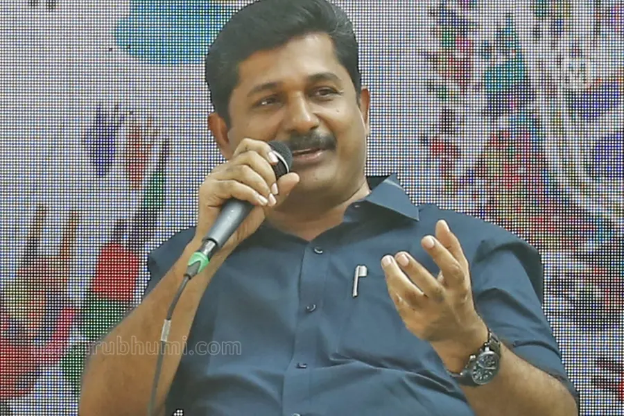 Nilambur bypolls: LDF fields M Swaraj as candidate