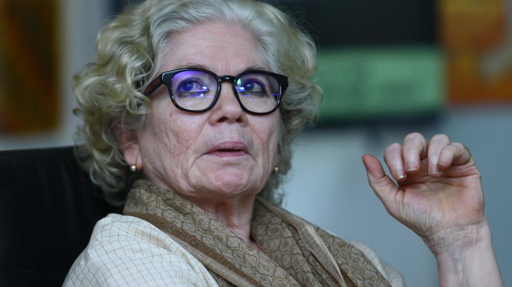 Mathrubhumi Literary Award to be conferred on Sarah Joseph today