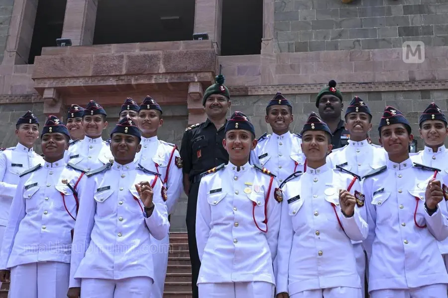 336 cadets pass out from National Defence Academy, including first ...