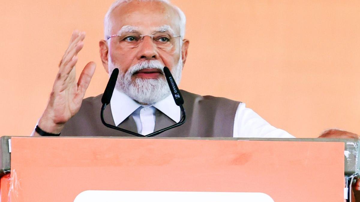 ‘Don't be fooled, Operation Sindoor is not over yet’: PM Modi warns ...
