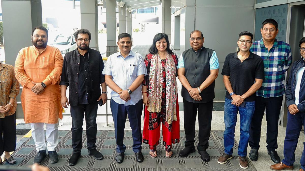 ‘From Kerala...against ruling party’: MP Brittas hails India’s ...