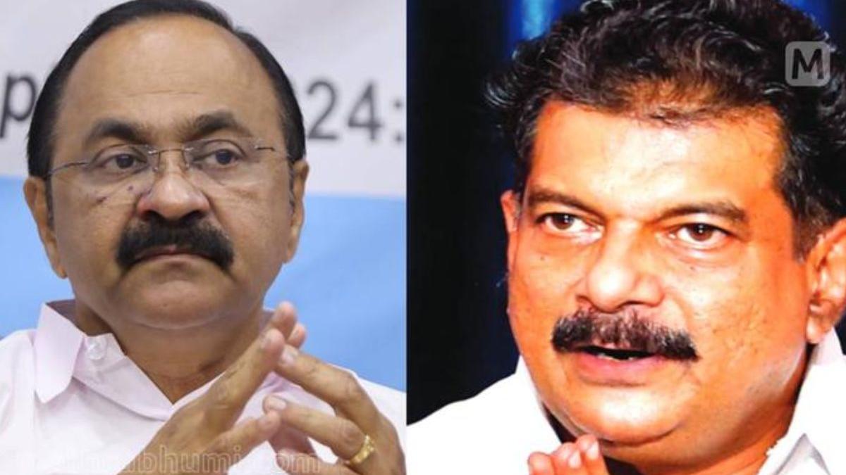 Anvar asked to withdraw remark against UDF candidate to secure ...