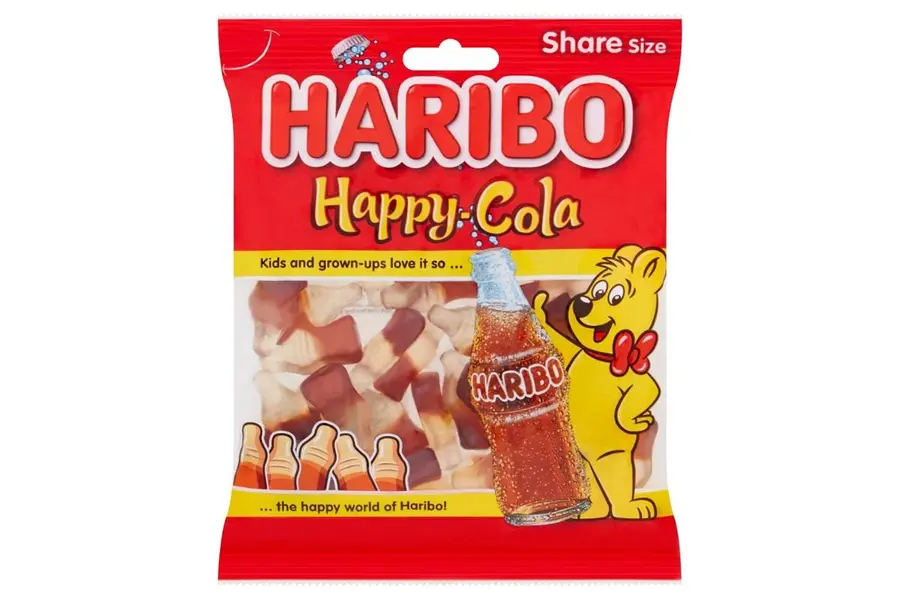 Cannabis in candy? Haribo recalls ‘Happy Cola’ after alarming discovery ...