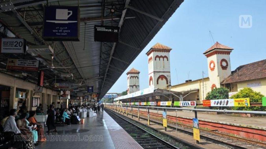 High-tech surveillance cameras for railway stations in Kerala; solar ...