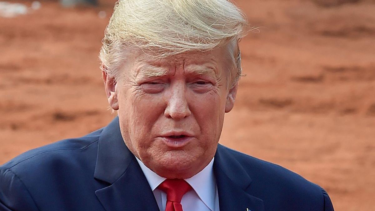 Trump’s biographer drops bombshell claims on why the US Prez might be holding a 'grudge' against ...