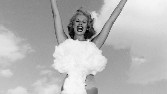 'Miss Atomic Bomb' found: Historian solves decades-old mystery