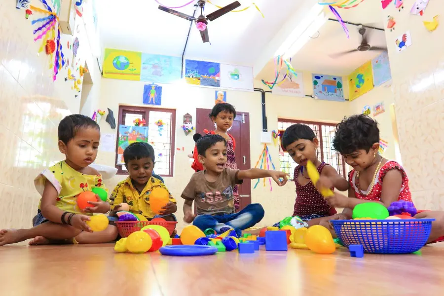 Kerala launches ‘Kunjooz Card’ to monitor development in Anganwadi ...