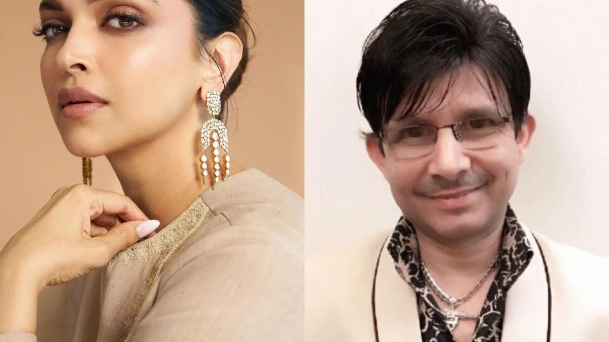 Check out KRK's quirky post in support of Deepika Padukone amid row ...