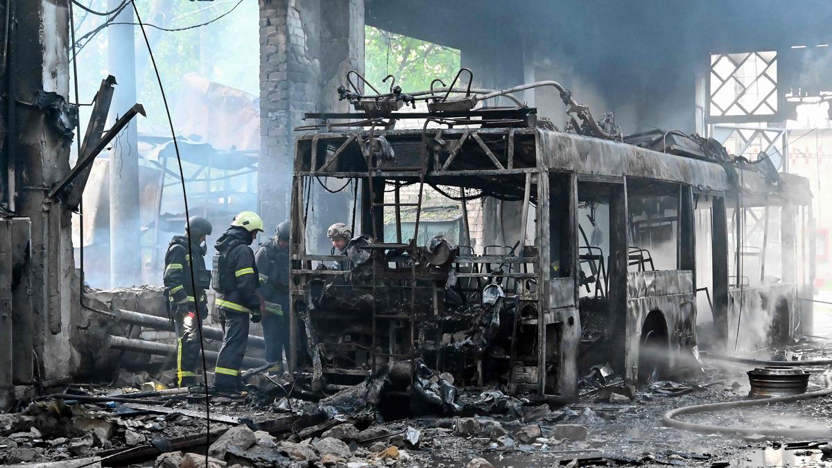 ‘Save every life’: Ukraine evacuated 11 villages in Sumy as Russia ...