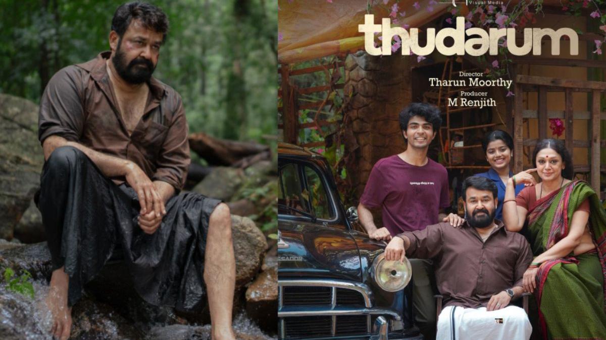 The GOAT actor: Pan-Indian audiences lavish praise on Mohanlal as ...