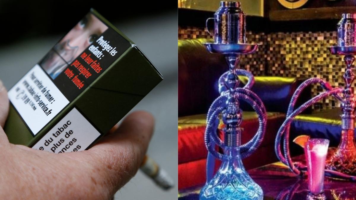 Karnataka bans hookah bars, raises legal smoking age to 21