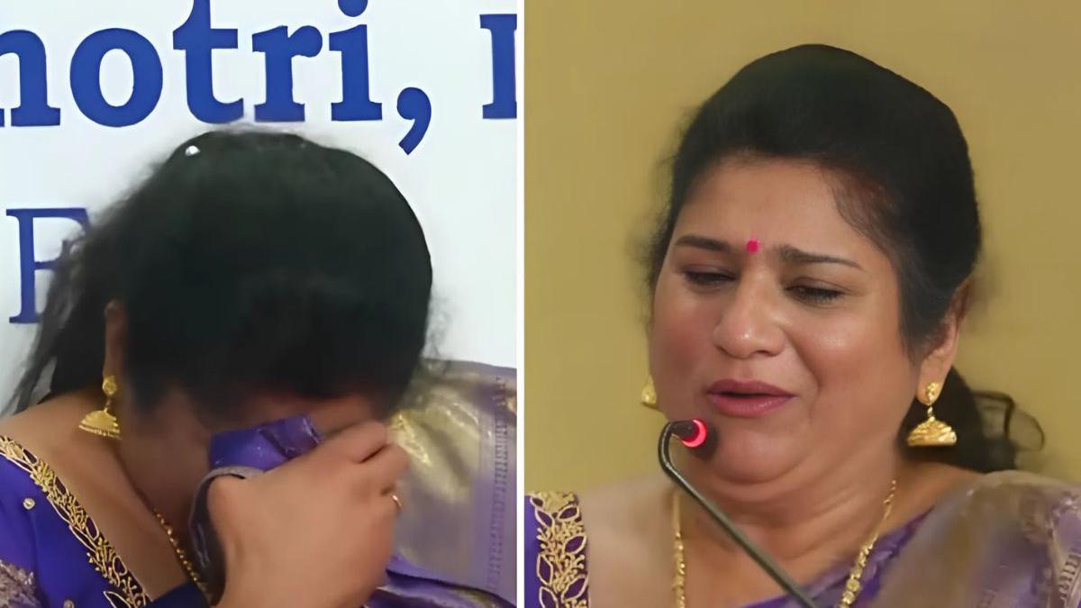 Shining legacy: Tearful Olympian Shiny Wilson ends farewell speech with ...