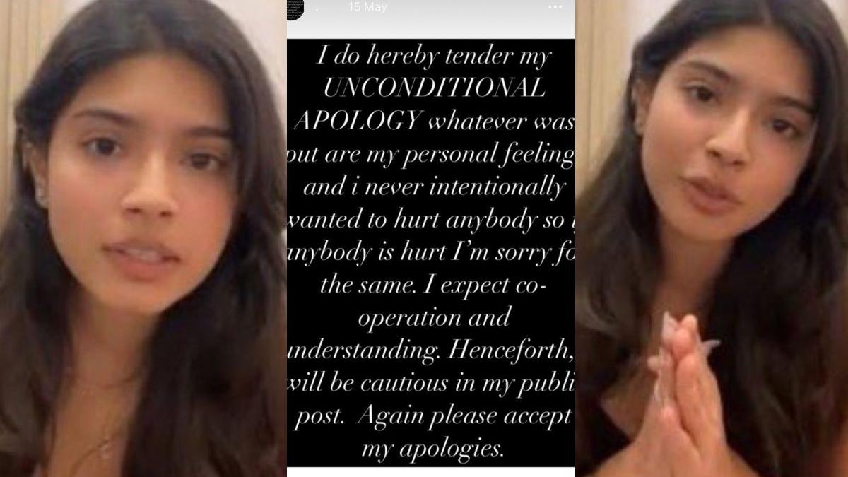 Instagram video case: Sharmistha Panoli remanded till June 13