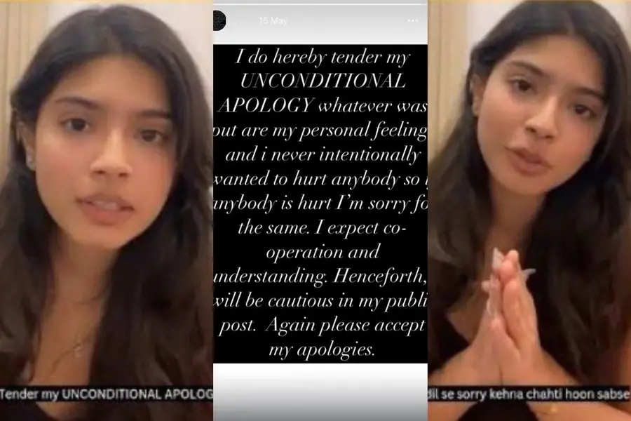 Instagram video case: Sharmistha Panoli remanded till June 13