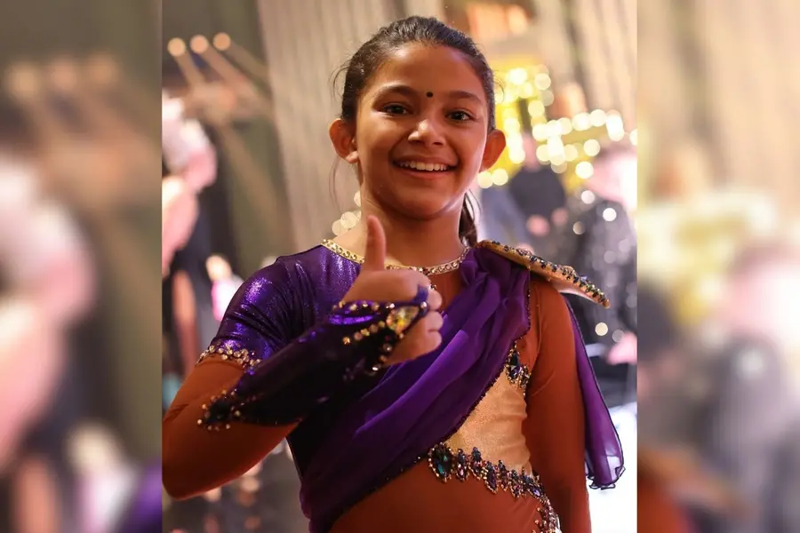 Meet Binita Chetry, the 9-year-old Indian sensation and runner-up on Britain’s Got Talent