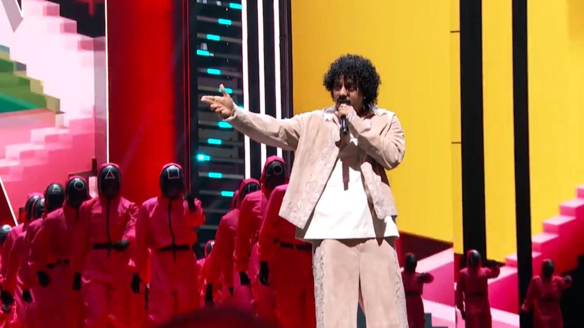 Hanumankind kicks off Netflix ‘TUDUM’ with Squid Game swag and ‘Run It Up’ | WATCH