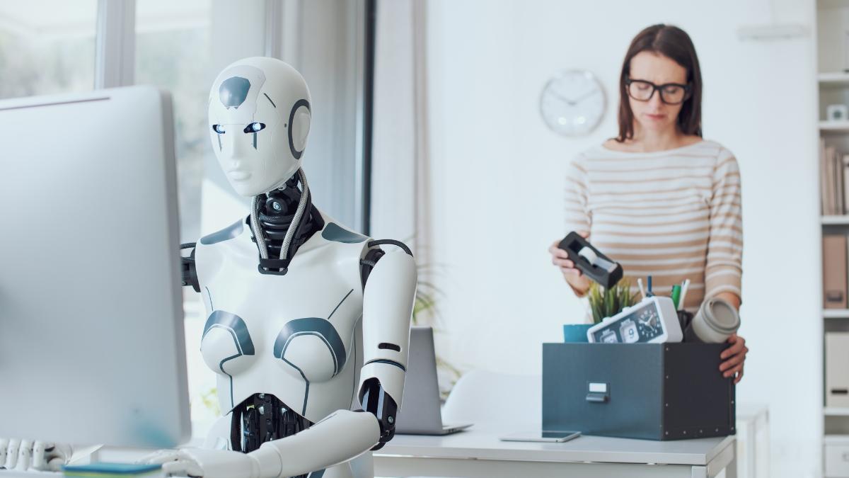 AI likely to hit entry-level jobs hardest, unemployment may rise ...