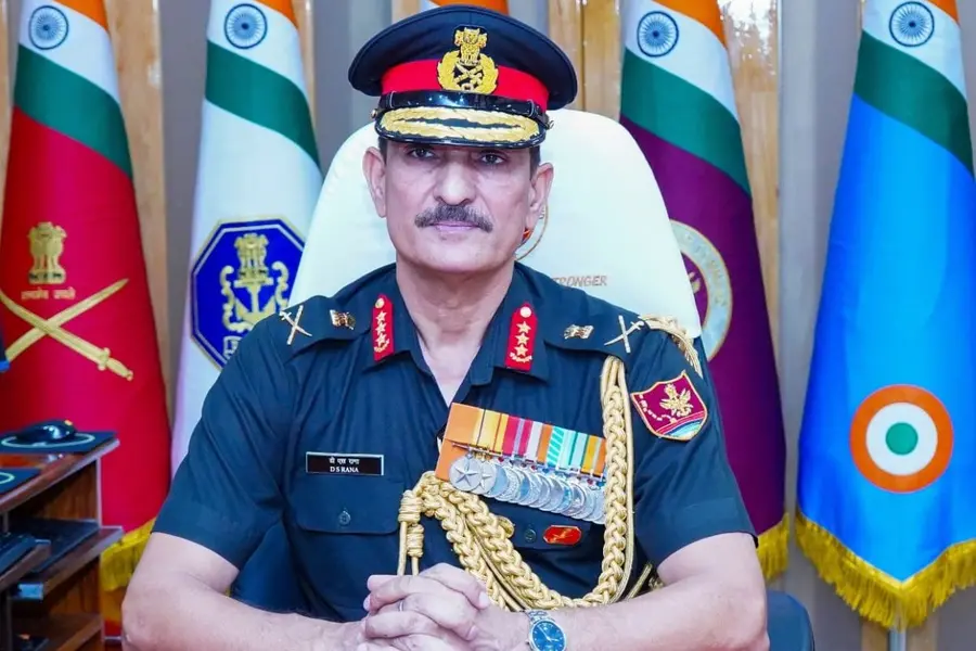Who is Lt Gen Dinesh Singh Rana, the new Commander-in-Chief of Andaman ...
